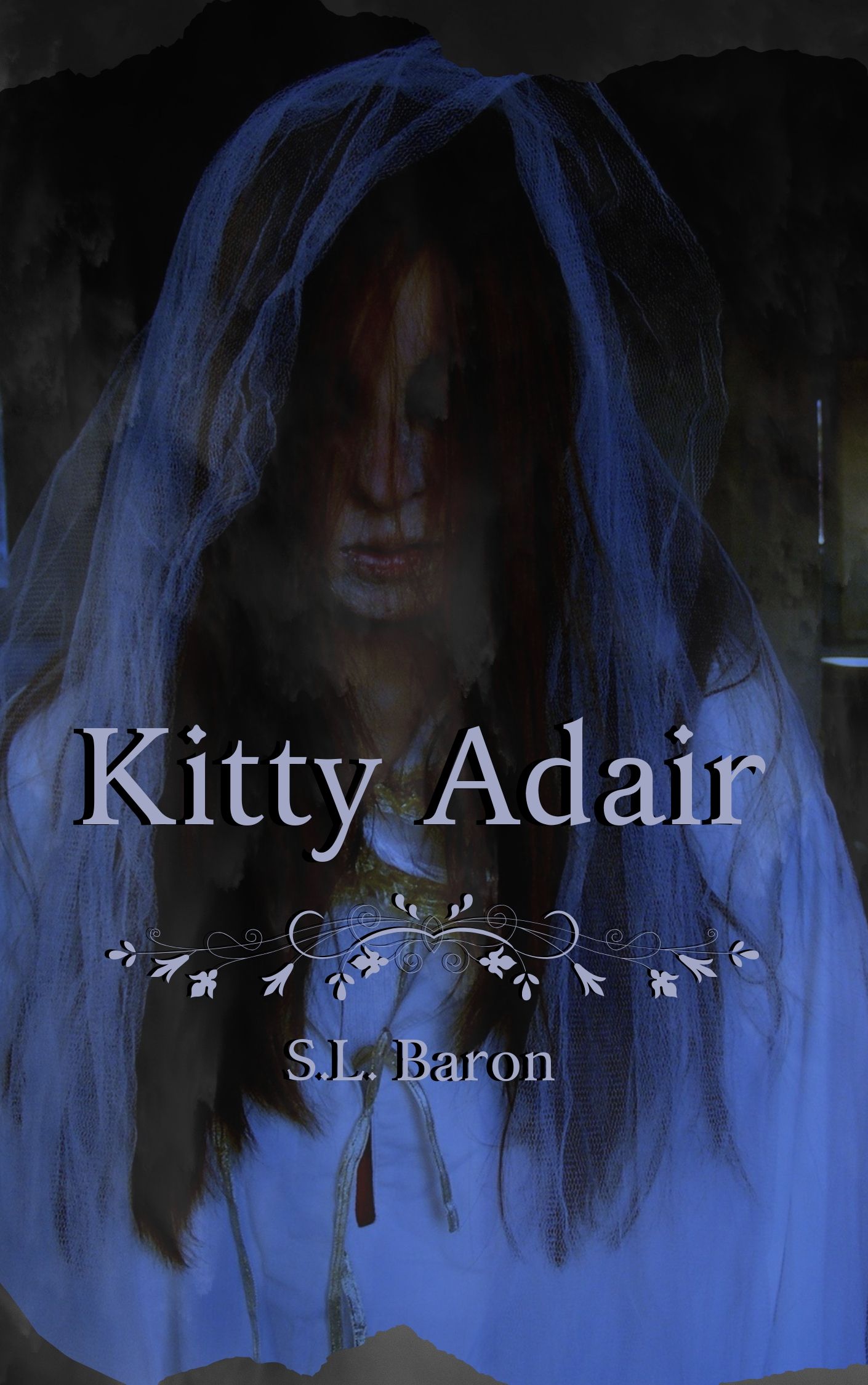 “Kitty Adair” – S.L. Baron
